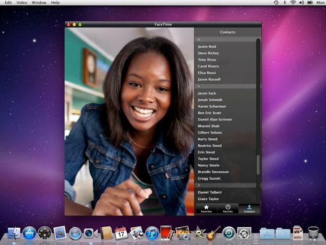 FaceTime for Mac costs 59p | TechRadar