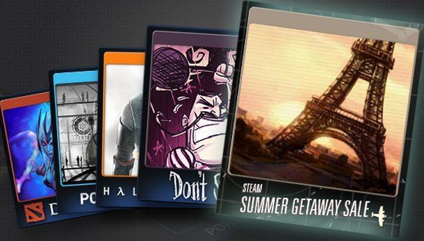 How to make money from Steam Trading Cards | PC Gamer