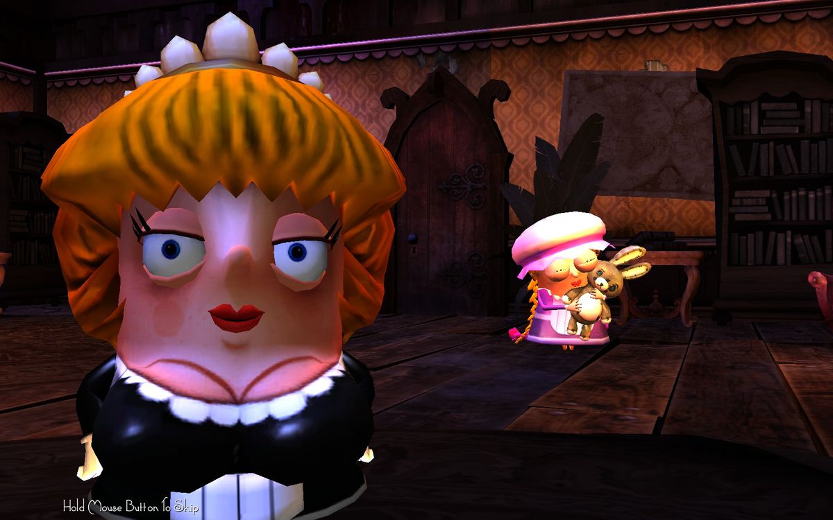 Wayward Manor review | PC Gamer