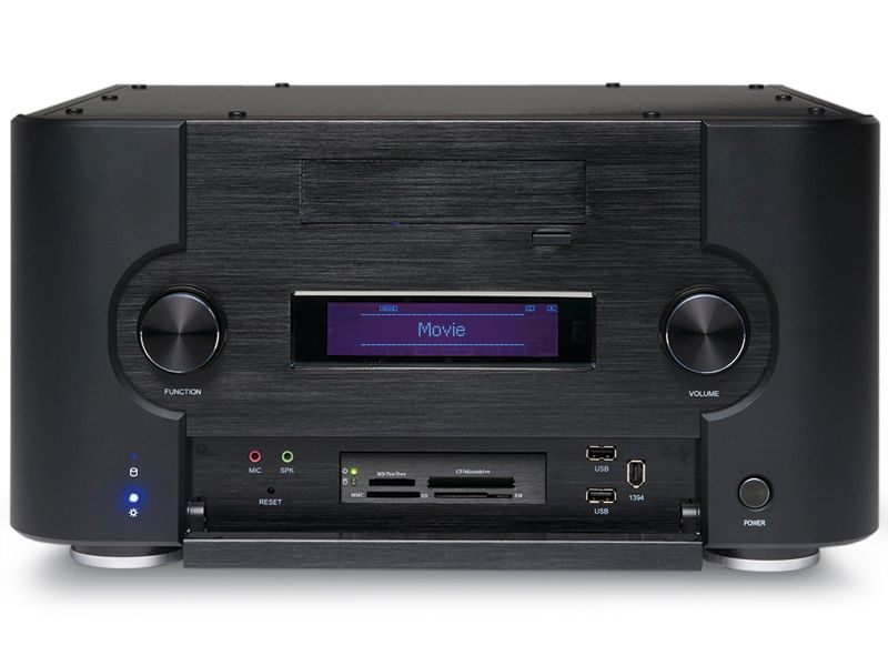 MediaPC4U Media Center PC review | TechRadar