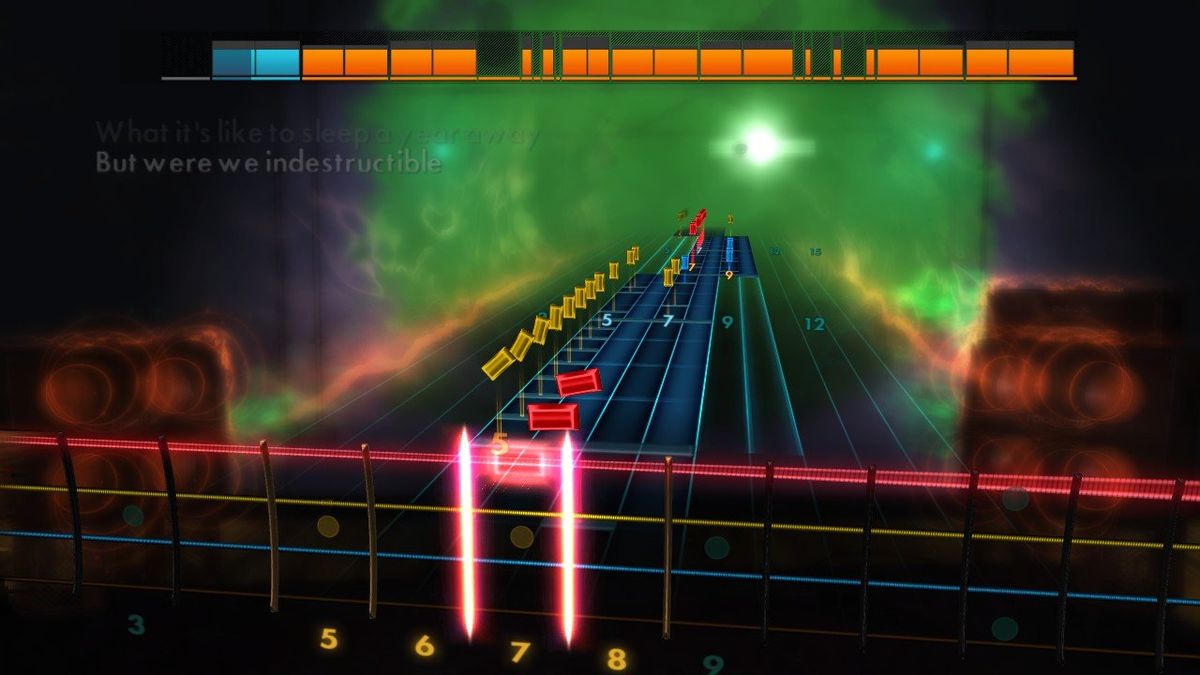 Rocksmith 2014 song list | GamesRadar+
