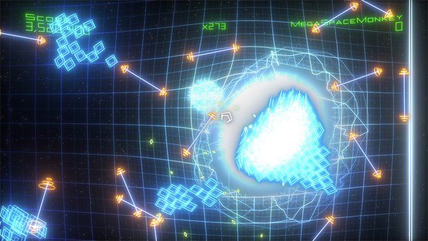 Why Geometry Wars 2 is one of the greatest games ever made | GamesRadar+