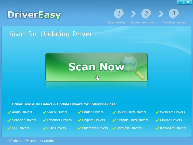 Nvidia Smart Scan, Device Doctor, DriverEasy - 5 easy ways to keep your ...
