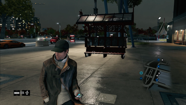 Watch Dogs City Hotspots locations guide: Page 4 - Page 4 | GamesRadar+