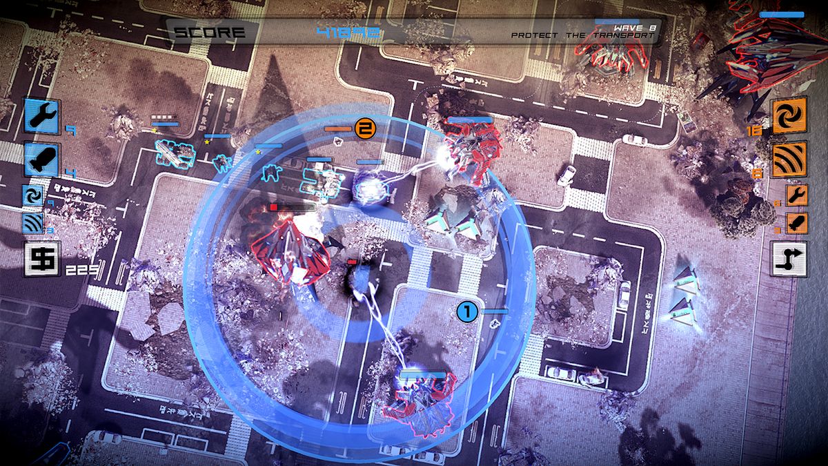Anomaly: Warzone Earth review | GamesRadar+