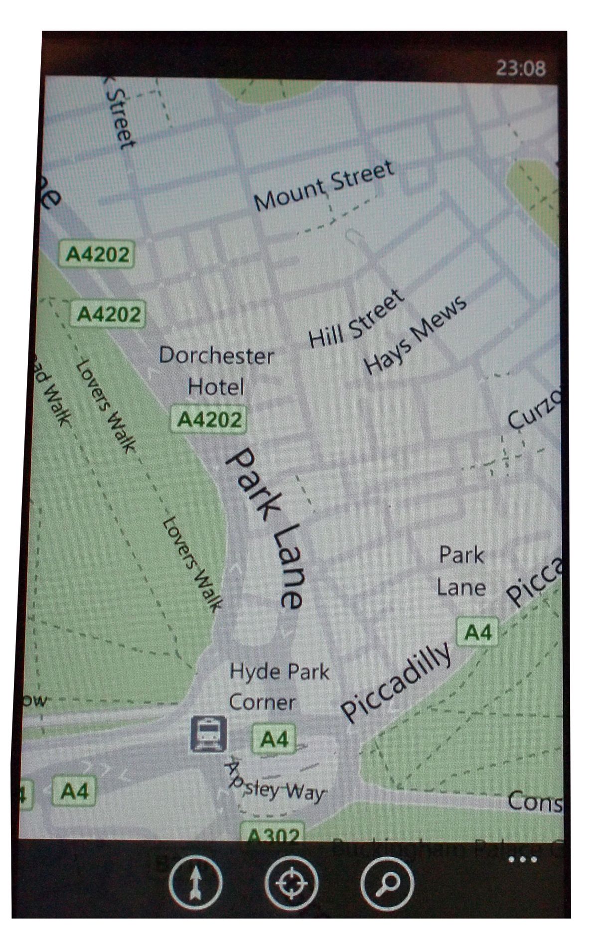 HTC 7 Mozart review: Battery life and maps - HTC 7 Mozart review - Page ...