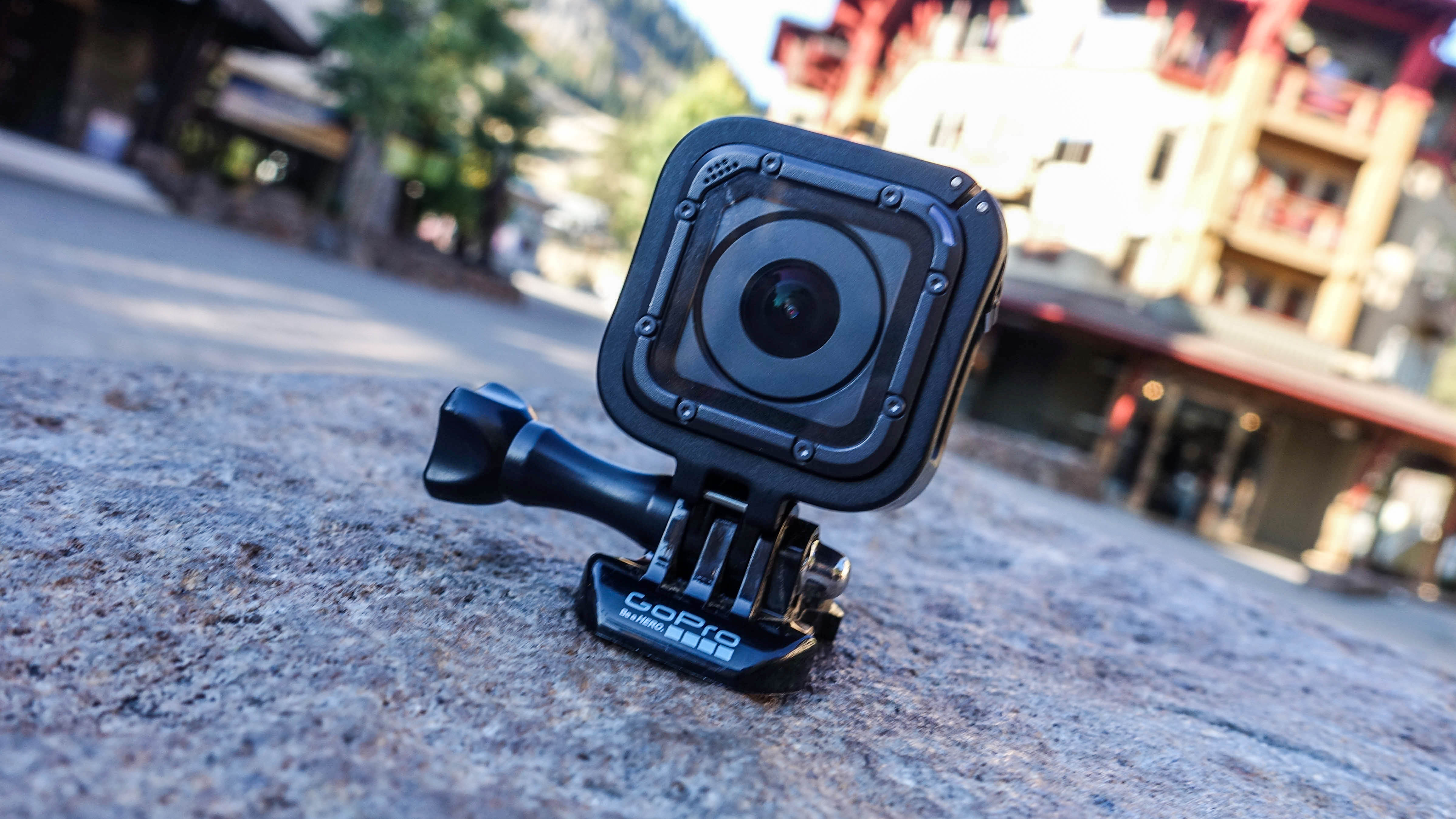 GoPro Hero5 Session Just Became A Way Better 4K GoPro TechRadar