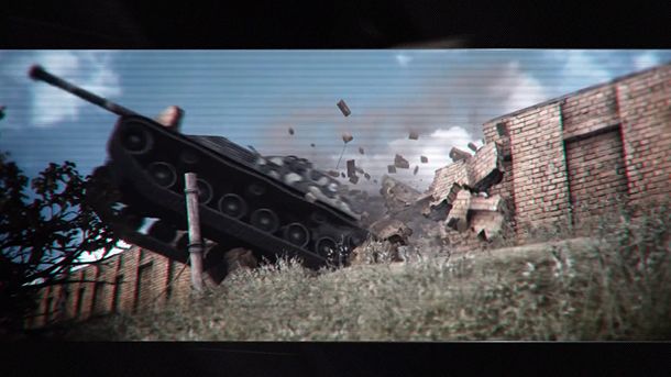 World of Tanks set to upgrade graphics, physics this year | PC Gamer
