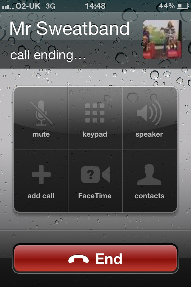 Calling and contacts - iPhone 4S review - Page 3 | TechRadar