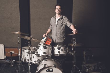 Session Drumming Month: Mark Pusey's Top Tips | MusicRadar