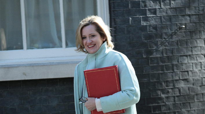 Amber Rudd claims 'real people' aren't interested in encryption | IT Pro