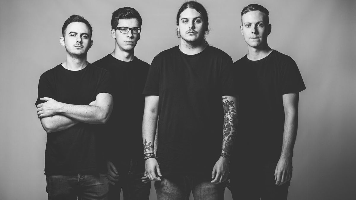 Lay Siege stream debut album hopeisnowhere | Louder