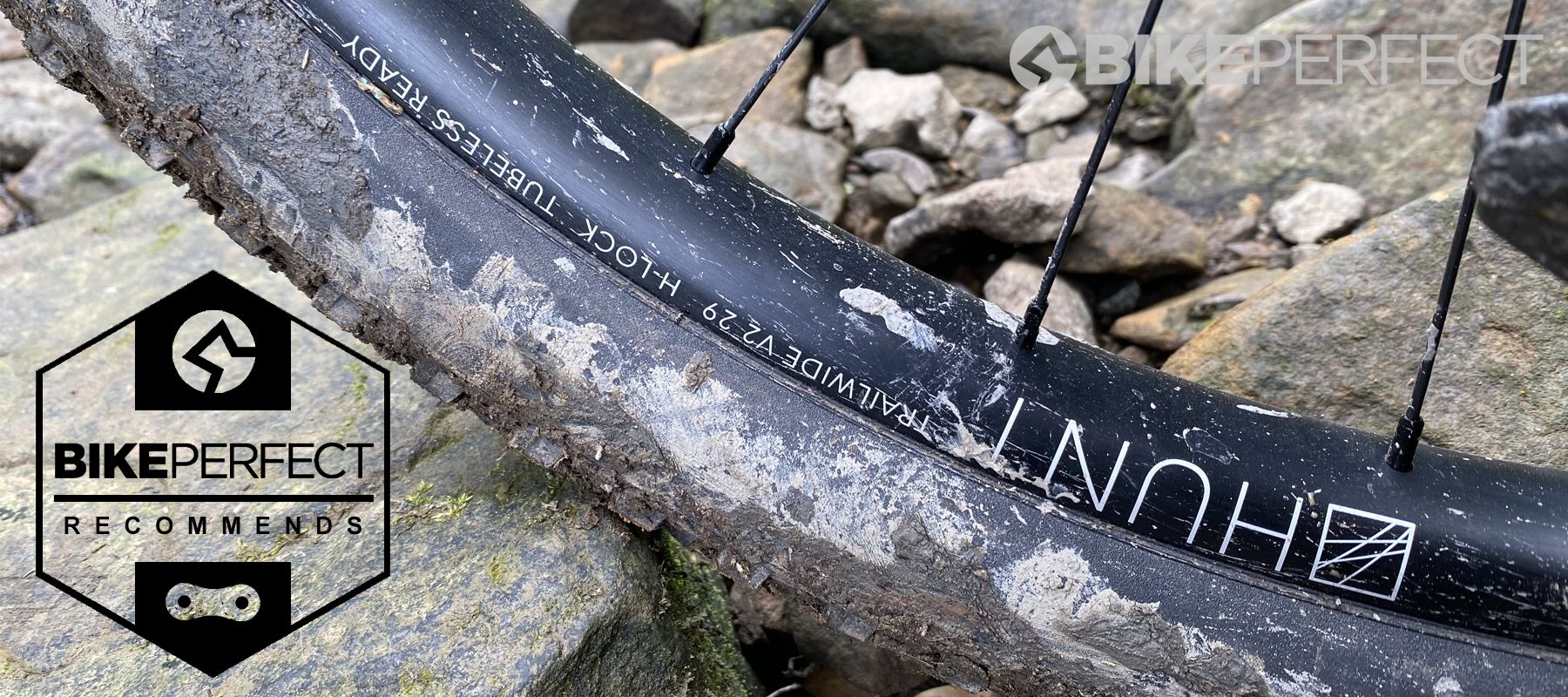 Hunt Trail Wide V2 wheelset review | Bike Perfect