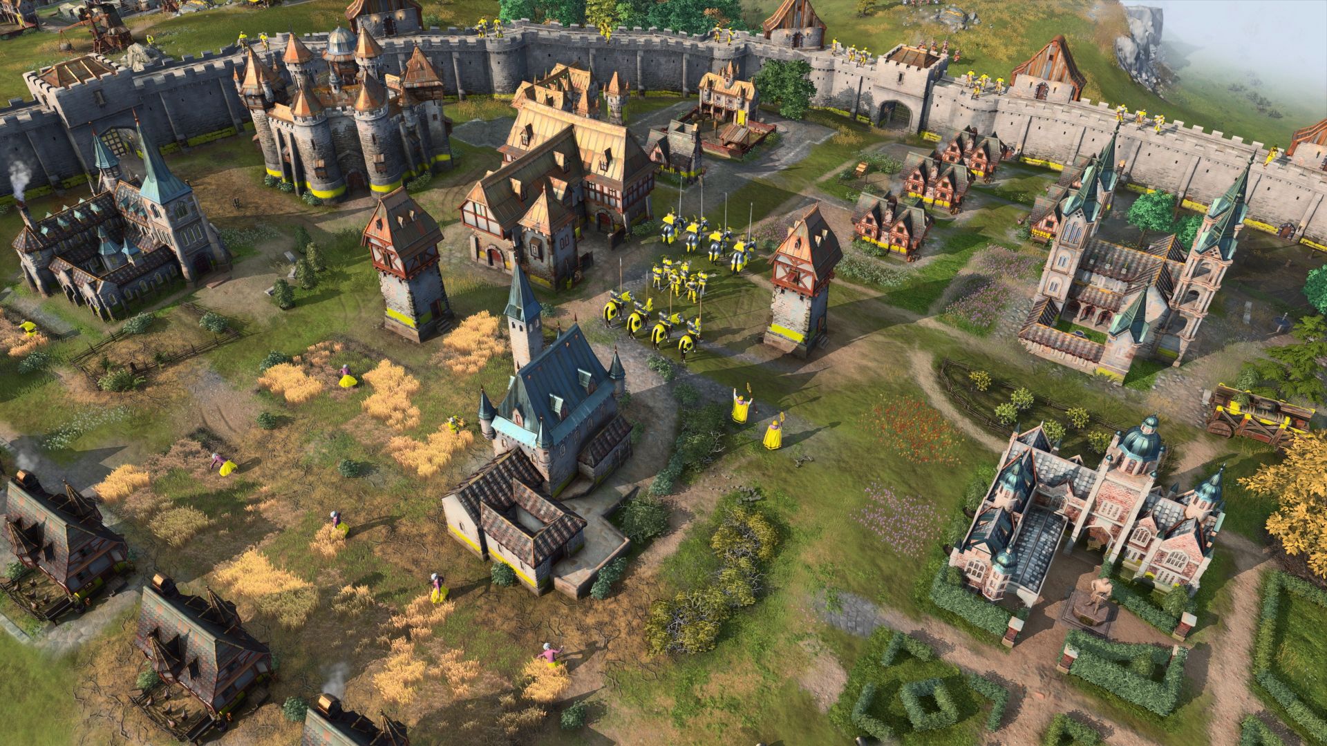 10 Strategy games like Age of Empires | GamesRadar+