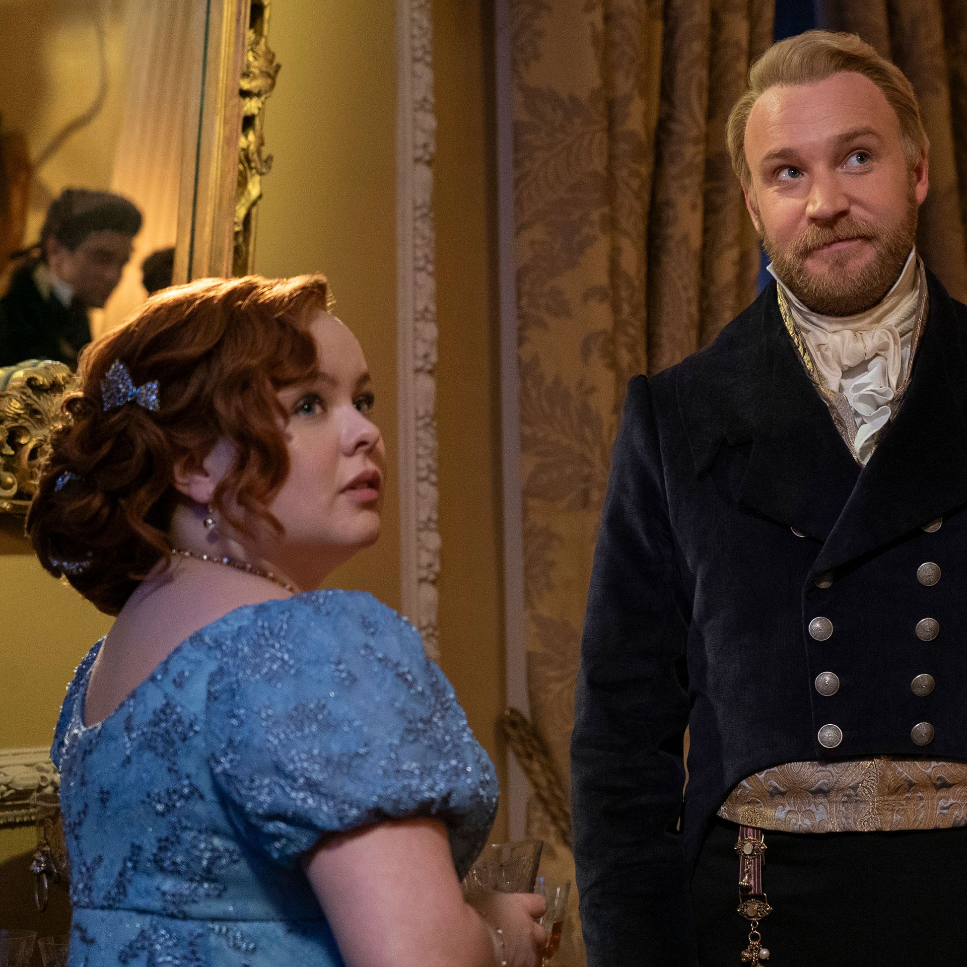 Bridgerton's Production Designer reveals 5 secrets of the set | Ideal Home