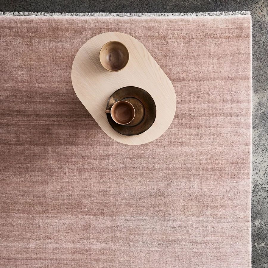 This family home is a masterclass in how to use rugs