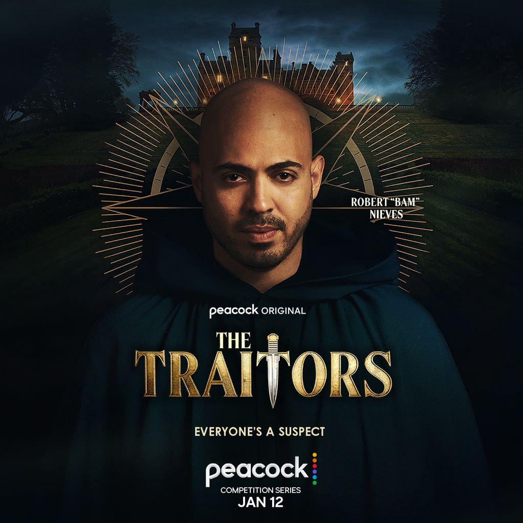 Meet The Traitors US cast: The traitors and the faithful | What to Watch