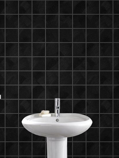 Tile-print Wallpapers - Our Pick of The Best | Ideal Home