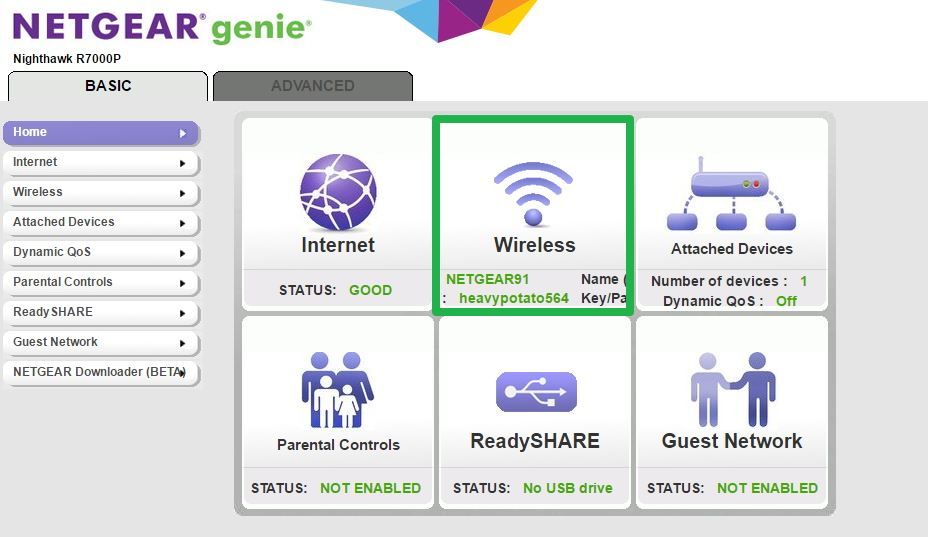 How to Set Up and Secure Your Netgear Nighthawk R7000P Router | Tom's Guide