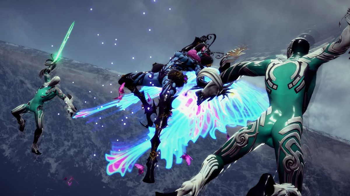 Im Test: Bayonetta 3 | TechRadar