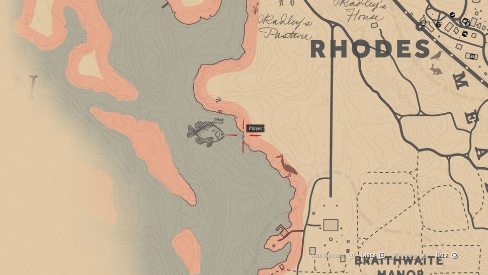 Red Dead Redemption 2 Legendary Fish locations and how best to catch ...