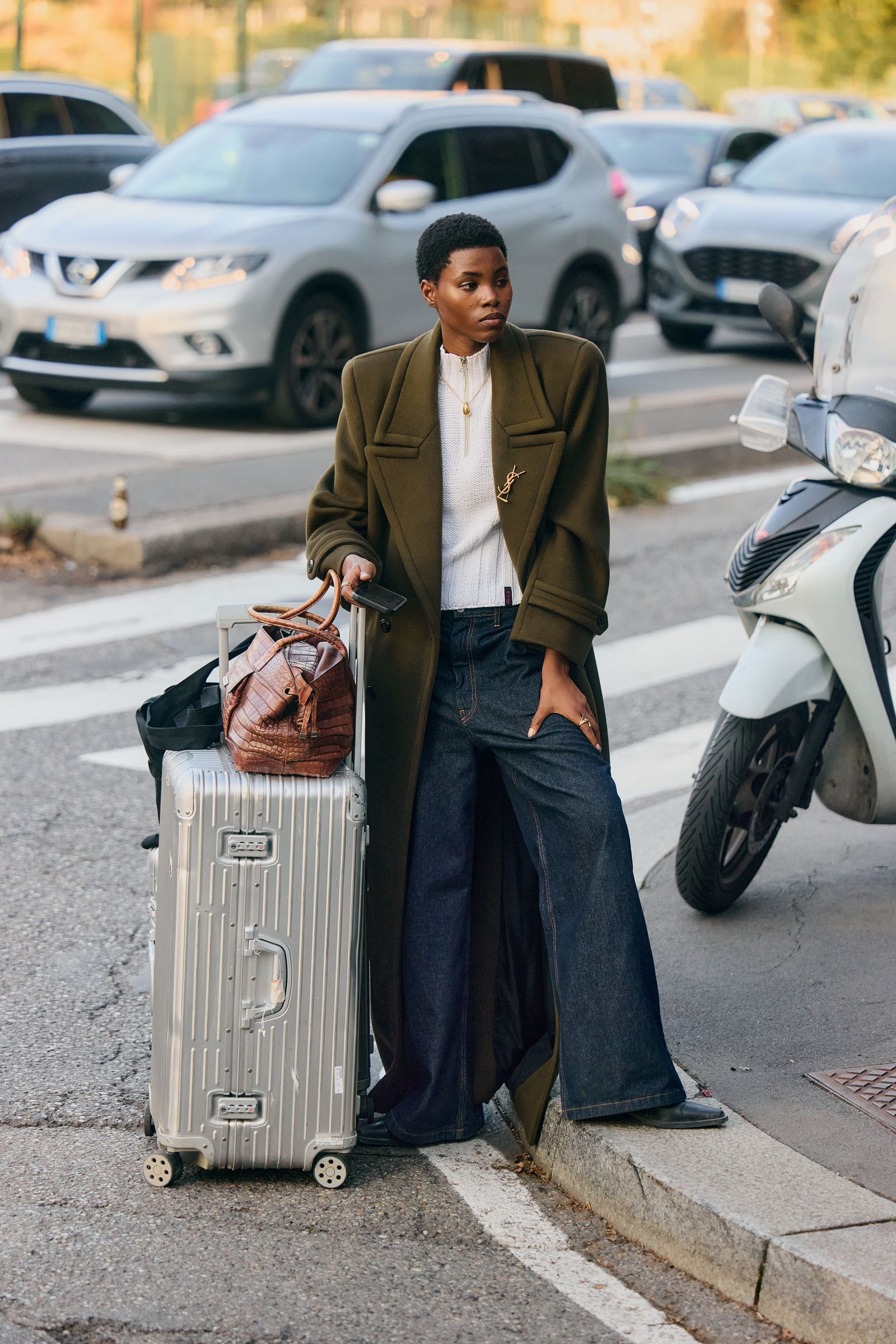 6 Street Style Trends Everyone Is Wearing in Milan | Who What Wear