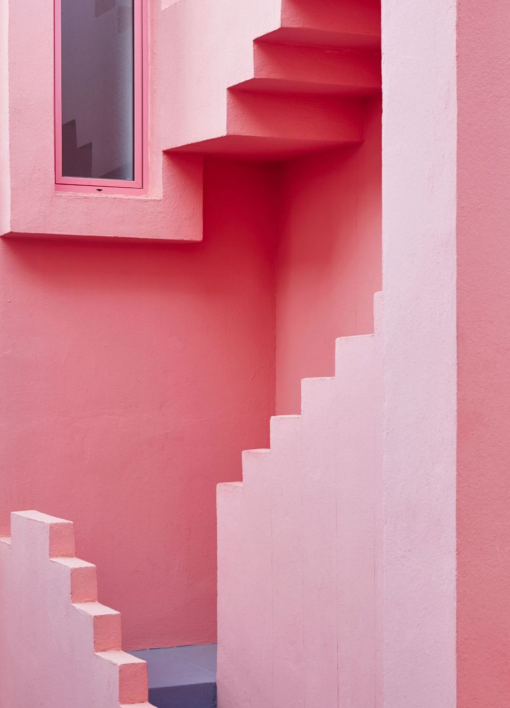 The world's most photogenic pink buildings | Woman & Home
