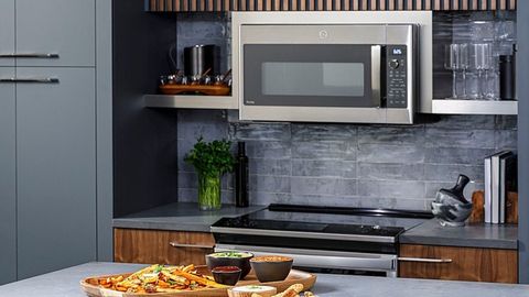 Best over-the-range microwaves: stylish and space-saving | Top Ten Reviews