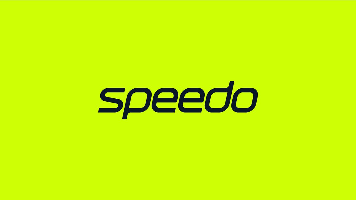 The new Speedo logo is a bit of a stretch | Creative Bloq
