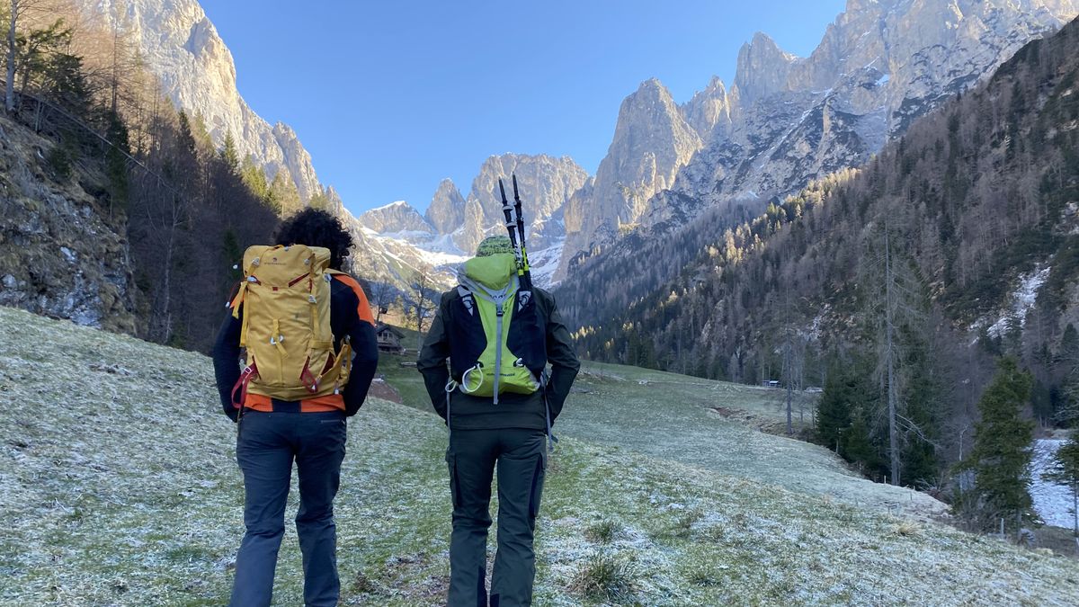 Aku Slope V-Light GTX: Aku’s historic Slope hiking boot gets a ...