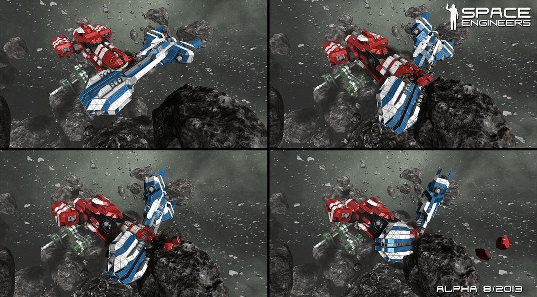 Space Engineers Interview: End-Game Content, Console Ports And ...