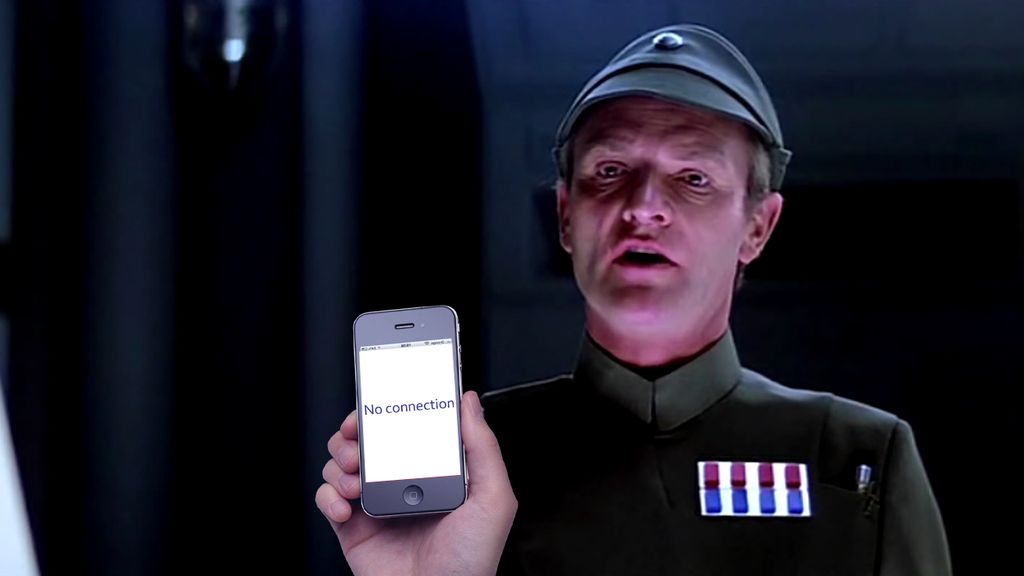 What do the buttons on Darth Vader's chest actually do? (And who pushes ...