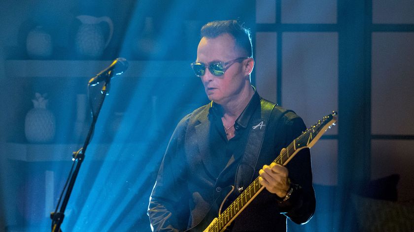The Corrs' Jim Corr talks signature Avalon acoustic, gear tragedies and ...