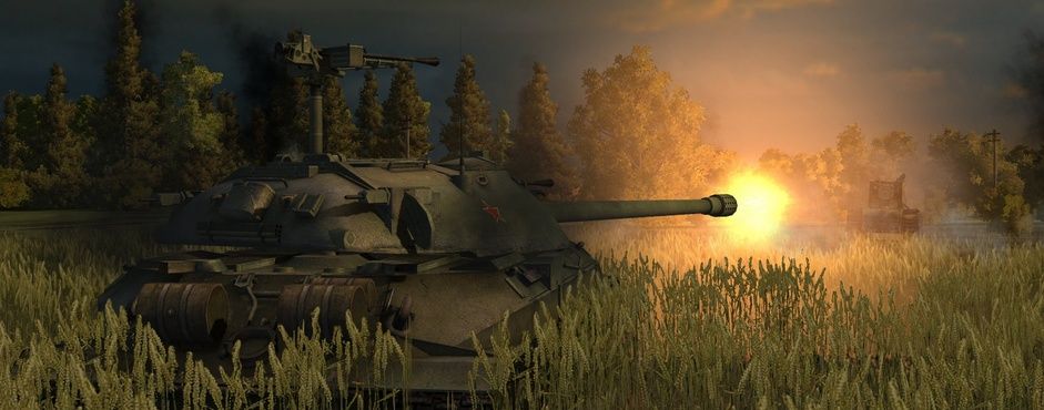World of Tanks update adds new maps and tank stealth | PC Gamer
