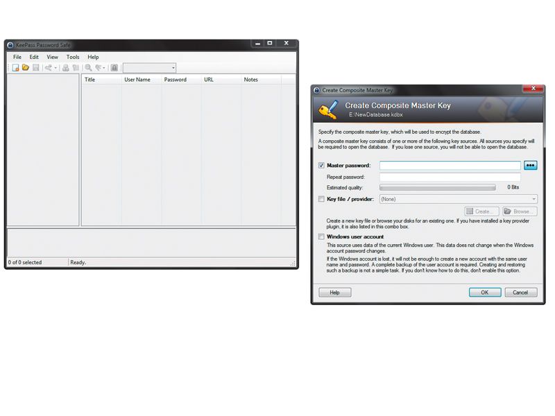 How to protect your passwords with KeePass | TechRadar How to protect your passwords with KeePass | TechRadar