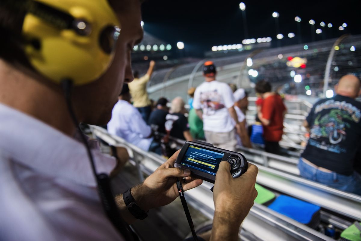 FanVision review | TechRadar