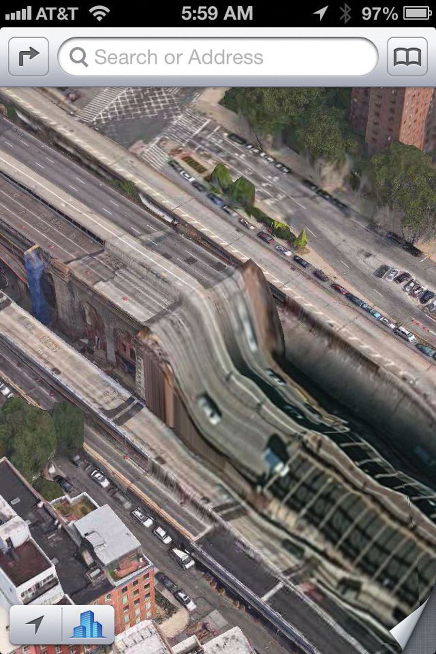 Ios 6 Maps What Went Wrong Techradar 