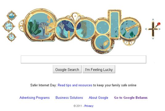 The best Google Doodles ever | Creative Bloq