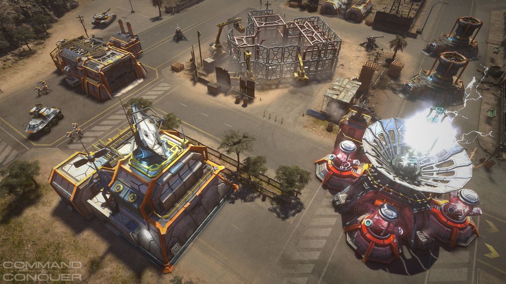 Command & Conquer - Everything you should know | GamesRadar+