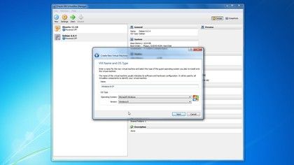 How to create a Windows 8 virtual machine | TechRadar