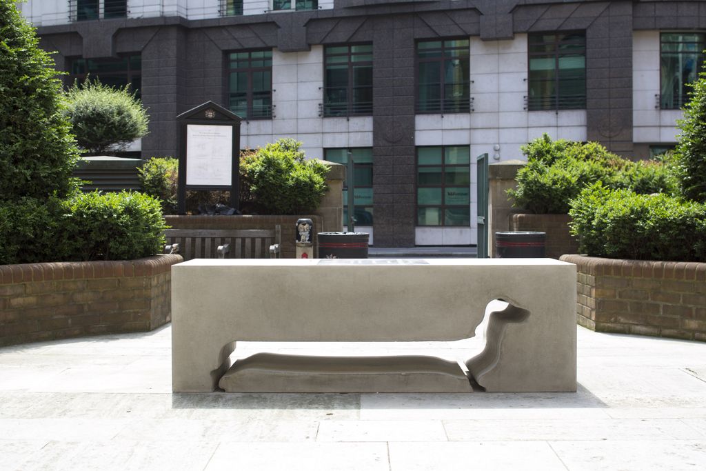 LFA’s City Benches revealed | Wallpaper*