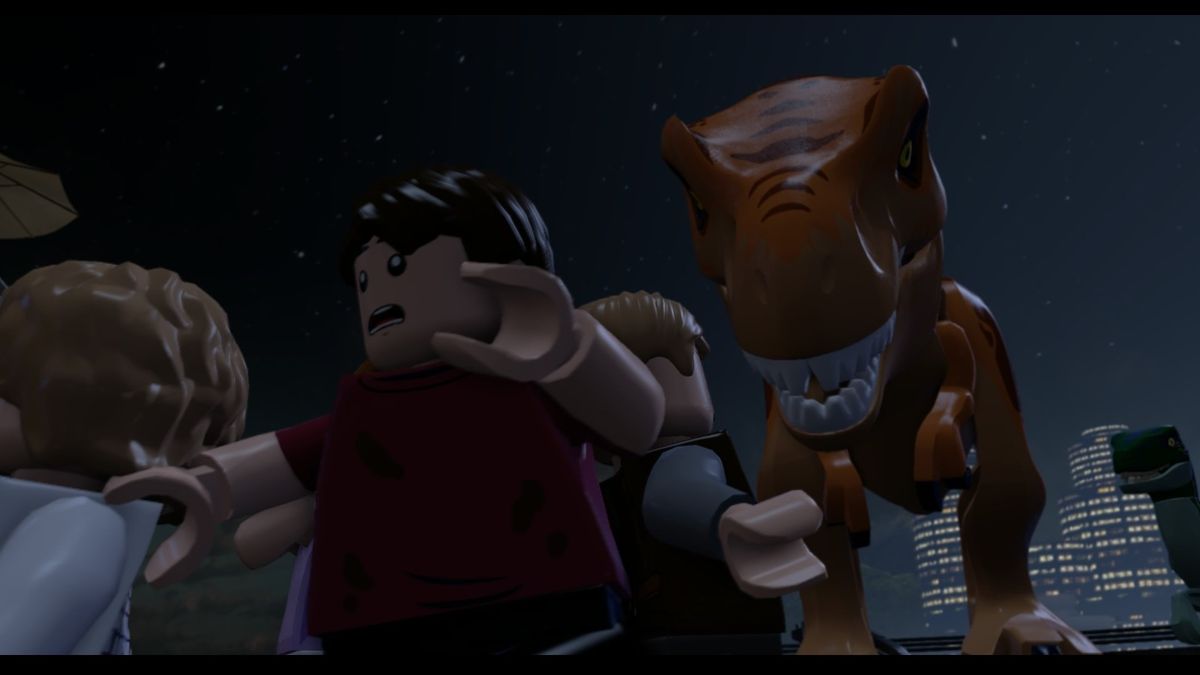 Red Bricks in Jurassic World - Lego Jurassic World Red Brick locations ...