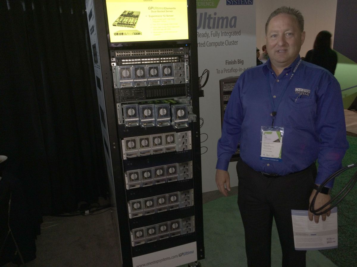 How many GPUs can you fit in a single system? | PC Gamer