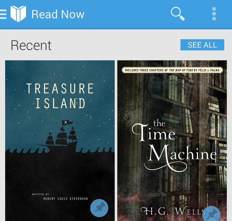 How to add, buy and read a book from Google Play Books | Android Central