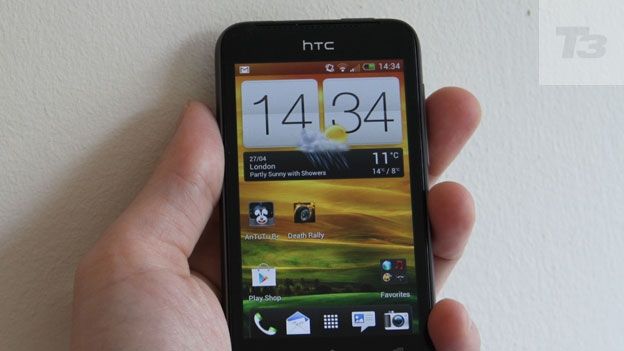 HTC One V review | T3