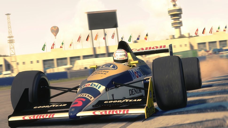 The best F1 games of all time | GamesRadar+