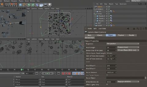 Create realistic depth of field effects | Creative Bloq