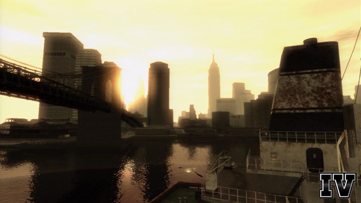New York appalled with GTA IV setting | GamesRadar+