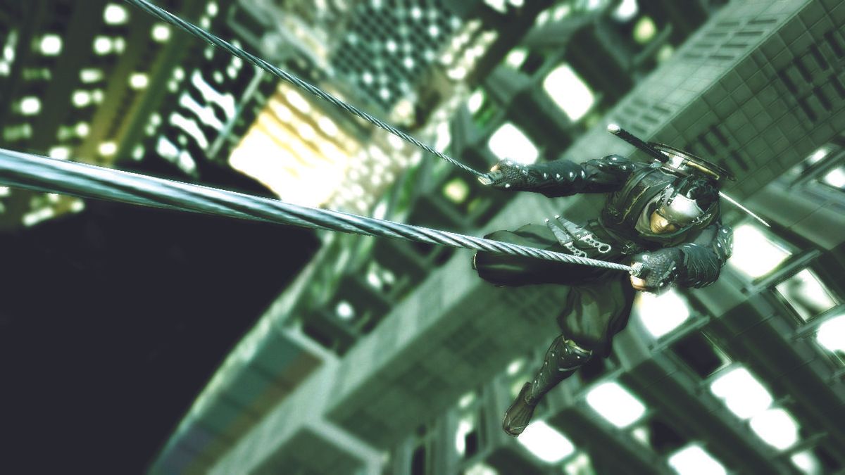 Ninja Blade review | GamesRadar+