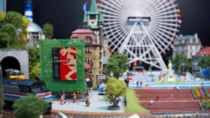 Here's the first image taken with Sony's new curved camera sensor ...